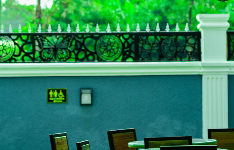 Rooftop Space - The Marqies Hotel - Bondo